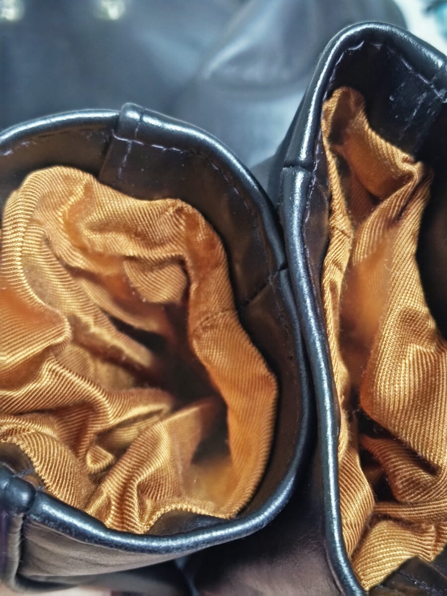 Yahoo!オークション - ルイスレザー 36 ライトニング 391T ホースハイ...