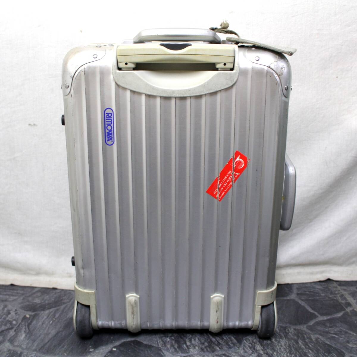 Yahoo!オークション - 85 RIMOWAリモワ92952 TOPASトパーズ35L TSAロッ...