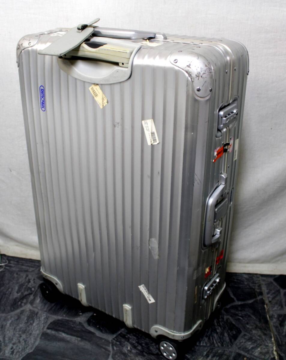 Yahoo!オークション - 83引取大歓迎RIMOWAリモワ932731 TOPAS30 MWトパ...
