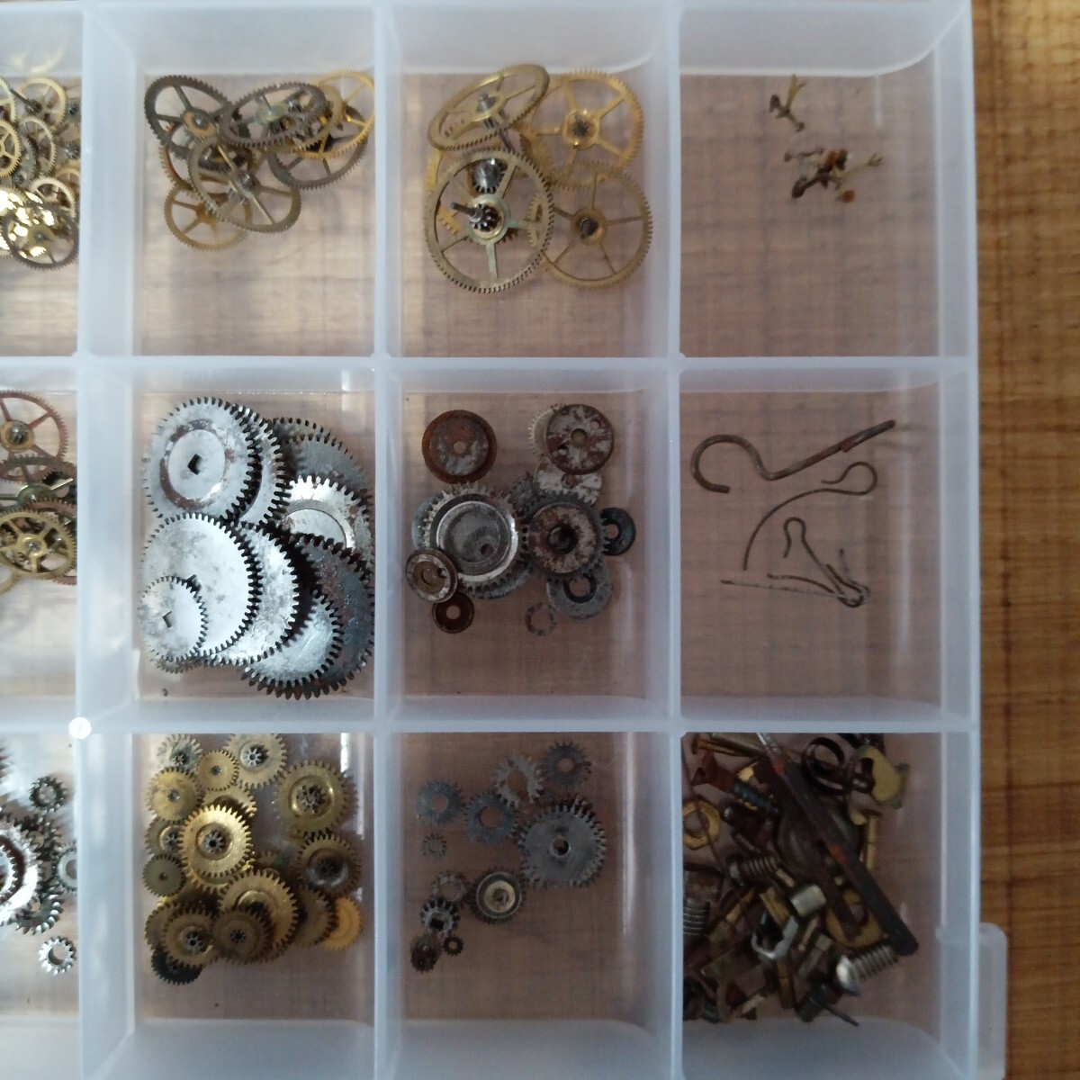 Yahoo!オークション - 懐中時計 パーツ 色々