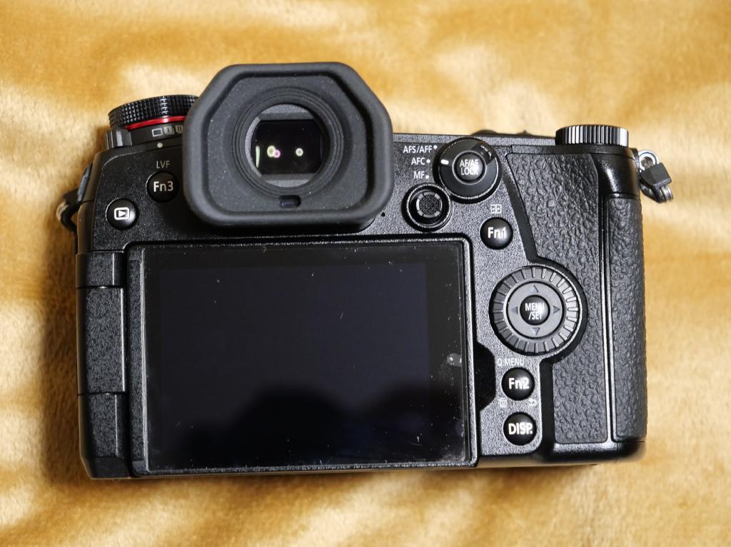 Yahoo!オークション - 【美品】LUMIX G9 PRO ボディ DC-G9