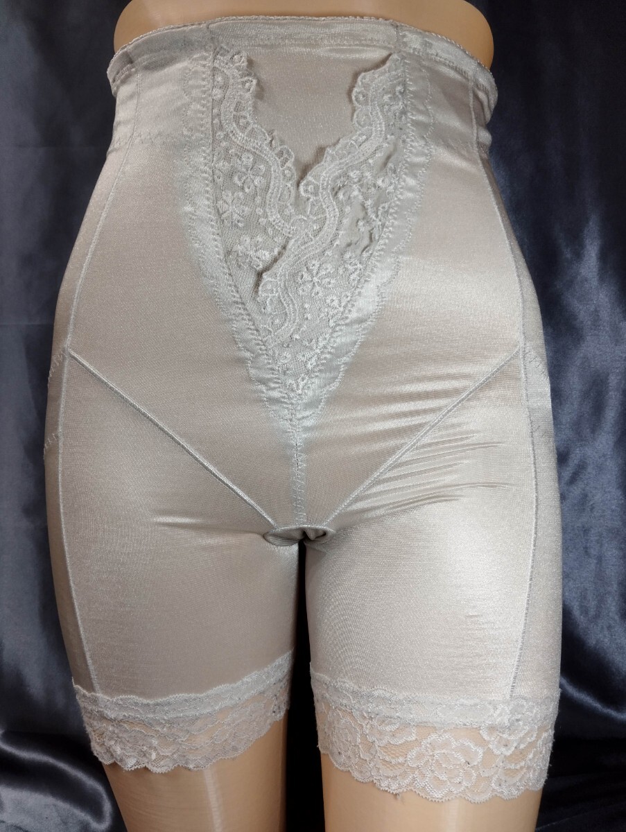 Yahoo!オークション - ガードル Lサイズ 光沢【C059】