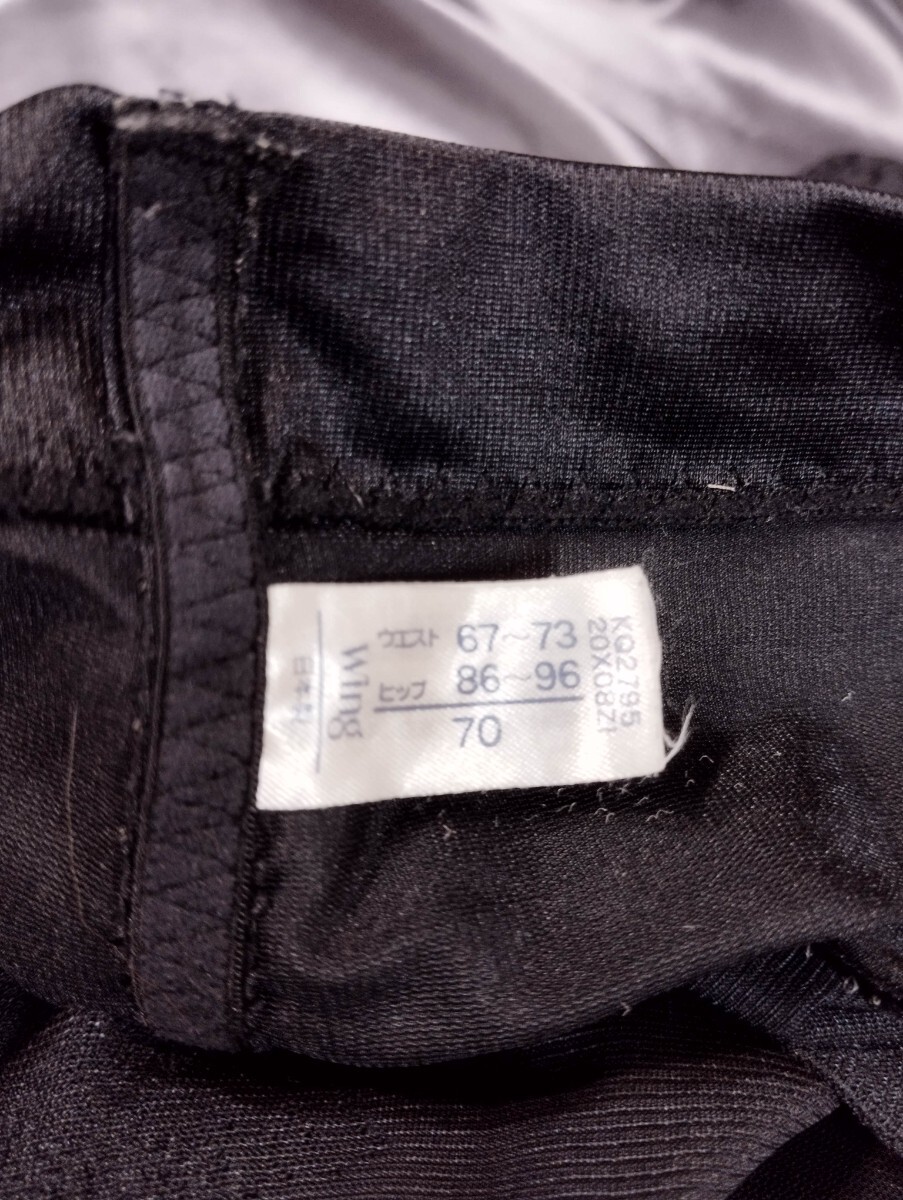 Yahoo!オークション - Wing ガードル Lサイズ 光沢【C061】