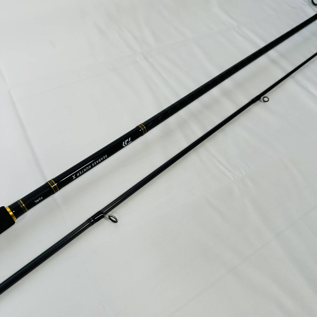 Yahoo!オークション - DAIWA ダイワ SB HUNTER X 96ML-R シーバスハン...