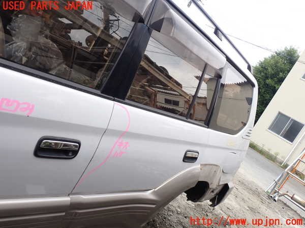 Yahoo!オークション - 1UPJ-29021320]ランクルプラド(KDJ95W)左後ドア ...