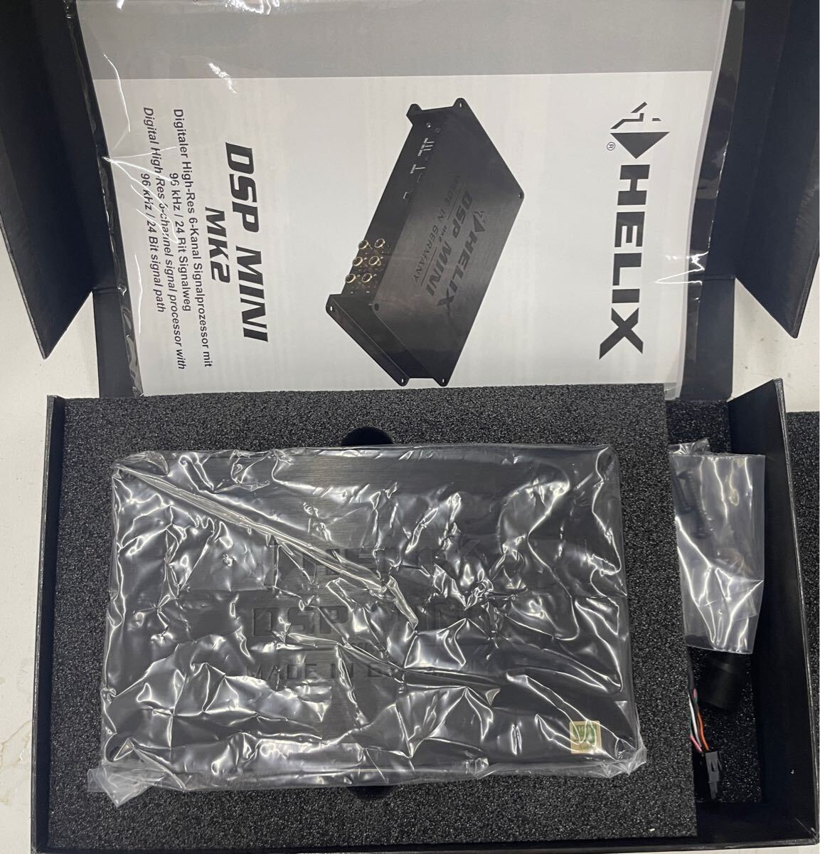 Yahoo!オークション - HELIX DSP MINI mkⅡ 中古美品