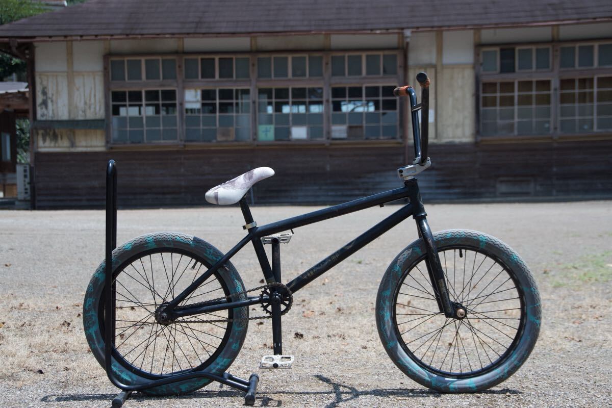 Yahoo!オークション - kink bmx フリーコースター