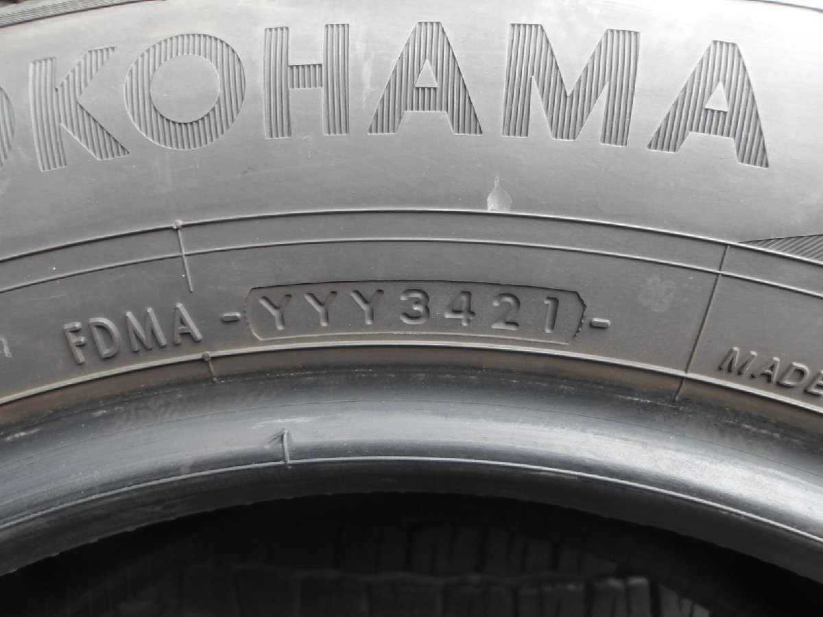 Yahoo!オークション - P212-5 送料無料 205/65R16 夏4本セット サマー...