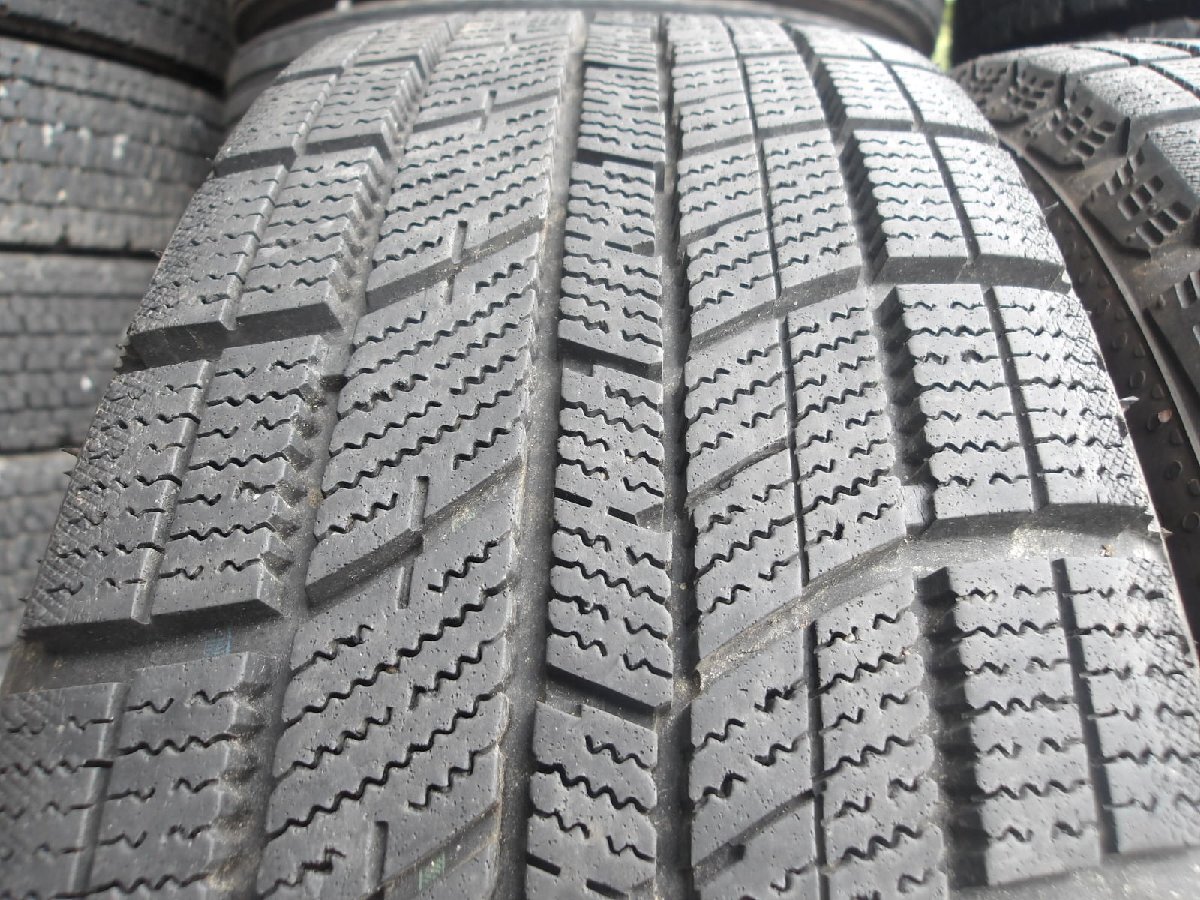 Yahoo!オークション - P332-3 送料無料 165/60R15 冬2本セット スタッ...