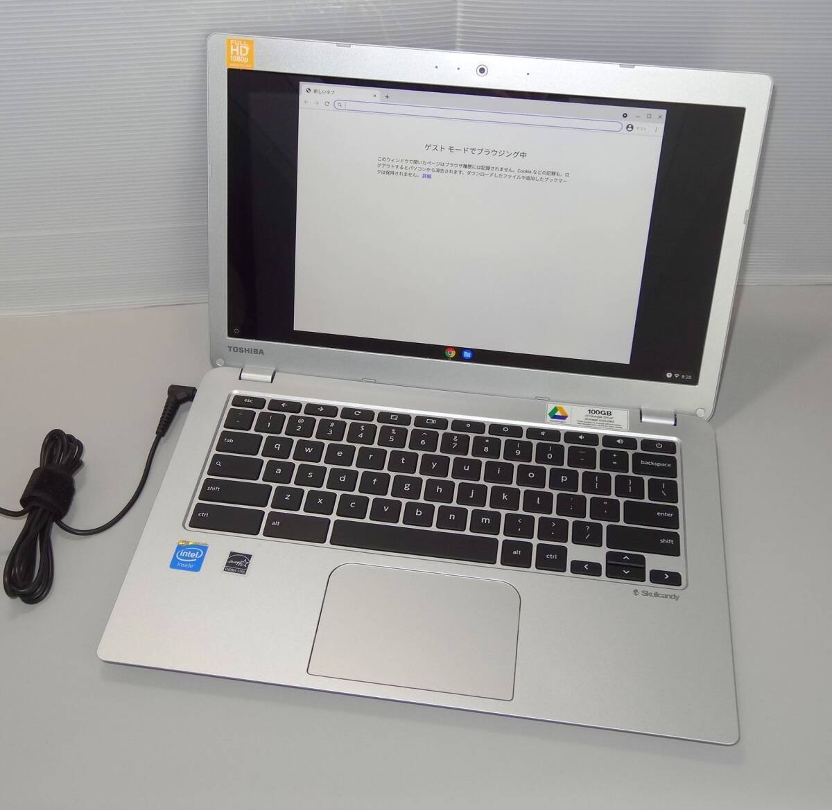 Yahoo!オークション - 東芝 Chromebook2 CB30-BシリーズCB35-B3340