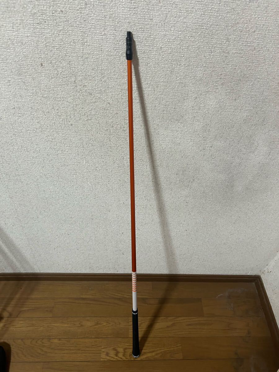 Yahoo!オークション - 【美品】ツアーAD DI-8 S ピンスリーブ付 5W 7W ...