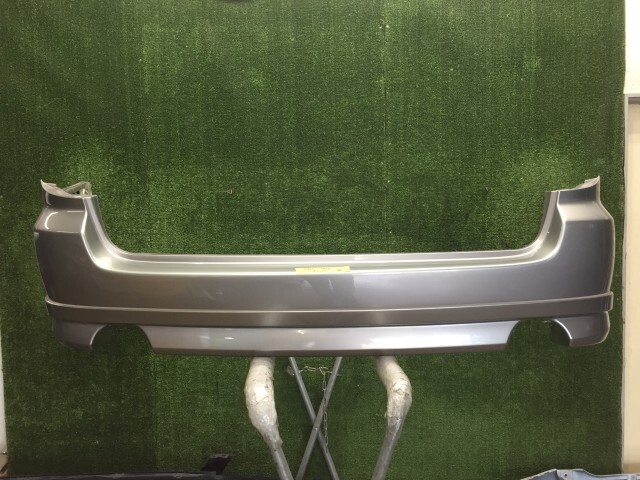 Yahoo!オークション - レガシィ CBA-BP5 リアバンパー C6Z 78437