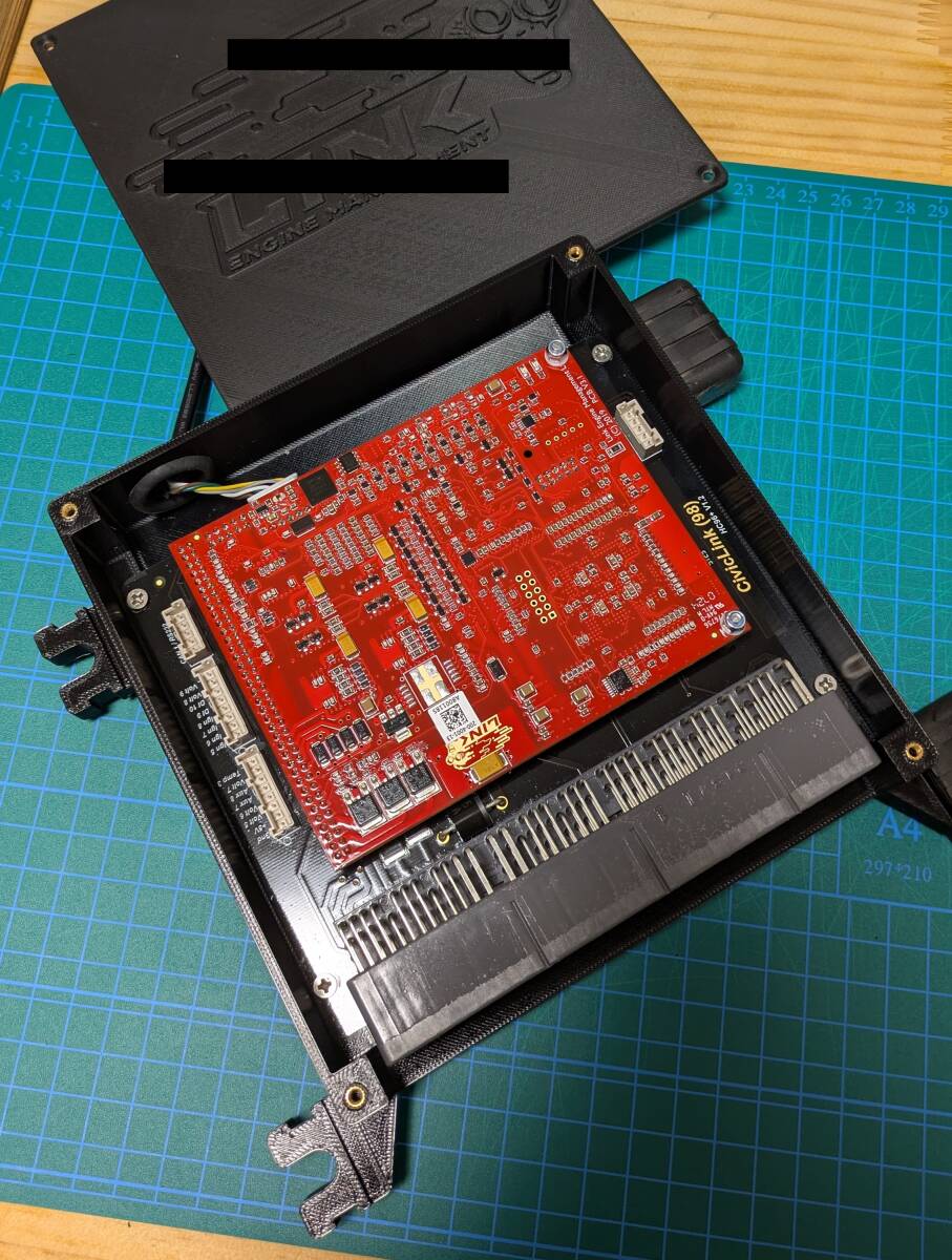 Yahoo!オークション - Civic 1966-98 EK前期 #HC96X Link G4X プラグイ...