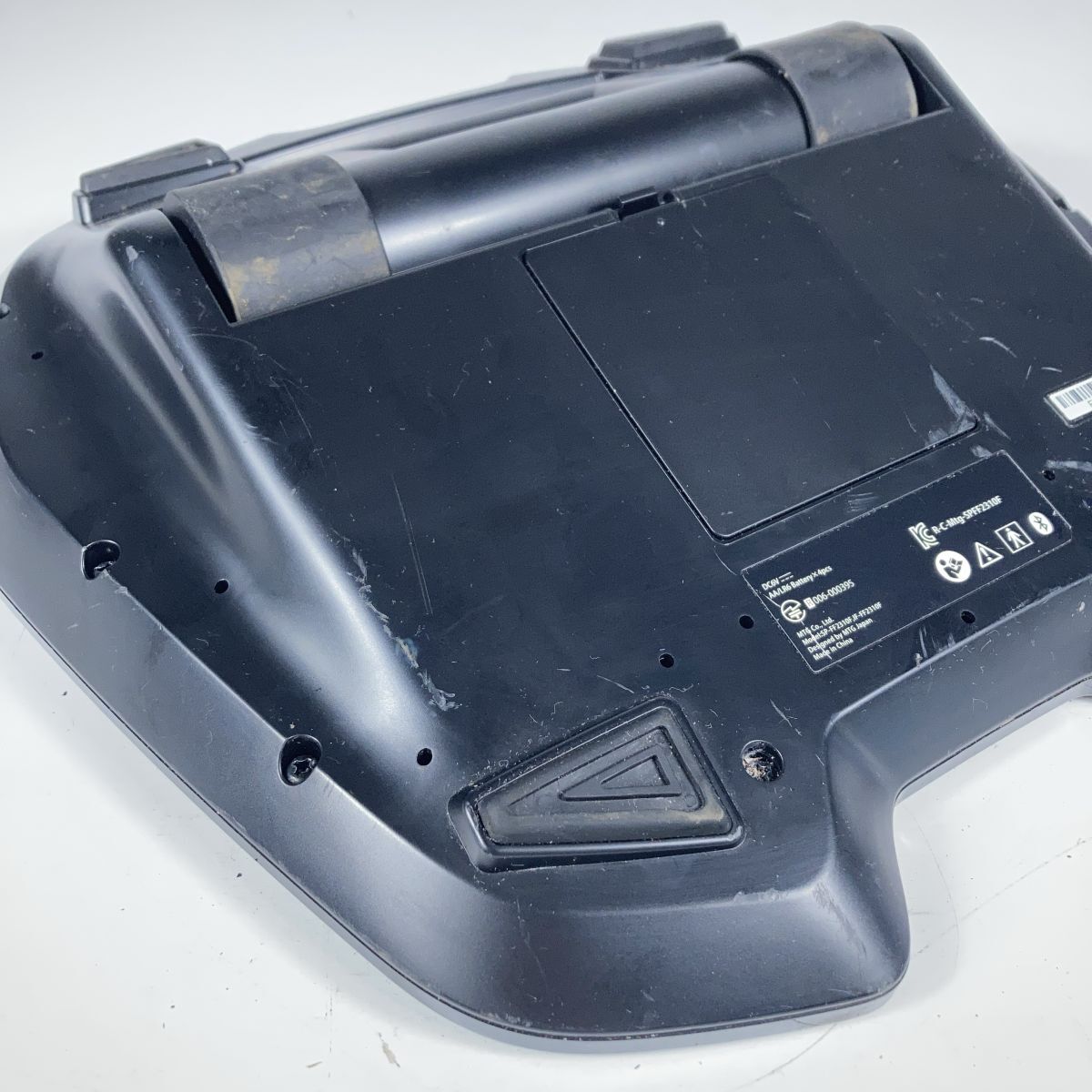 Yahoo!オークション - 動作確認済み MTG SIXPAD Foot Fit シックスパ...