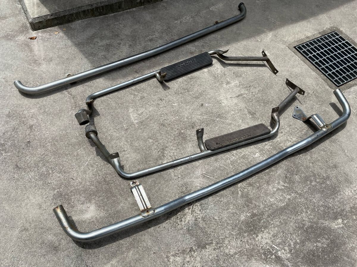 Yahoo!オークション - 当時物 純正オプション ホンダ アクティ アクセ...