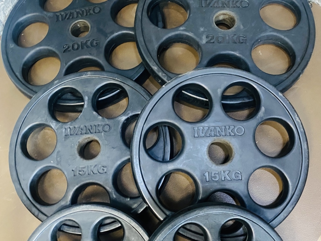 Yahoo!オークション - IVANKO イヴァンコ オリンピックプレートセット ...