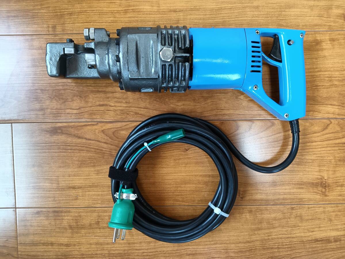 Yahoo!オークション - オグラ 鉄筋カッター HBC-13N OH整備品