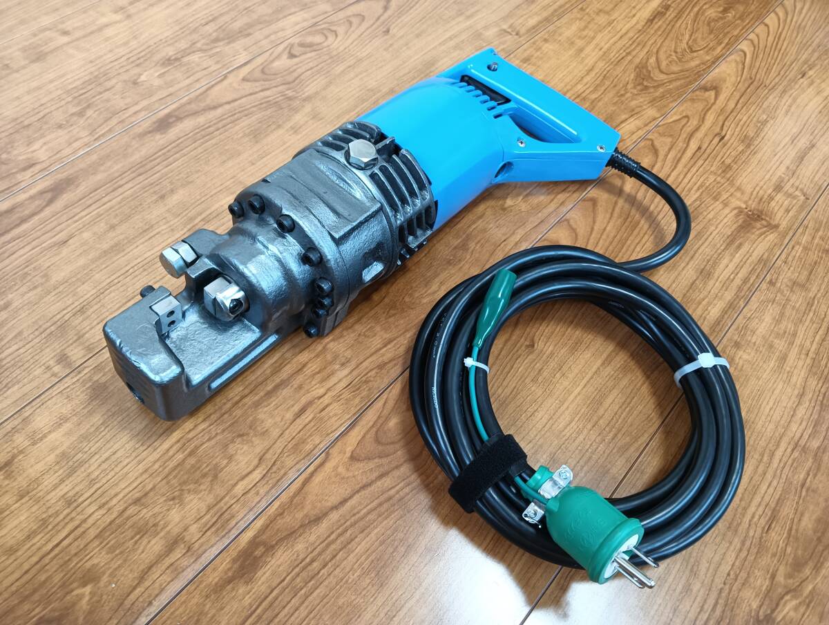 Yahoo!オークション - オグラ 鉄筋カッター HBC-13N OH整備品