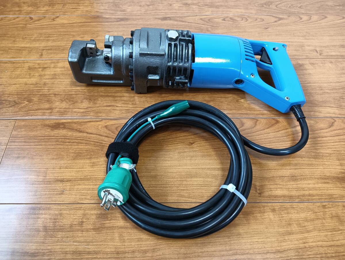 Yahoo!オークション - オグラ 鉄筋カッター HBC-13N OH整備品