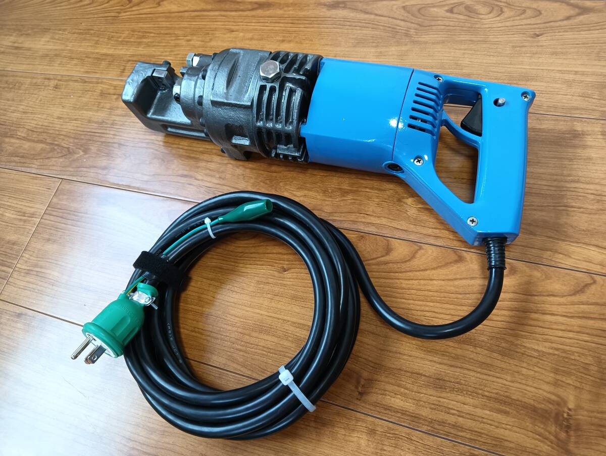 Yahoo!オークション - オグラ 鉄筋カッター HBC-13N OH整備品