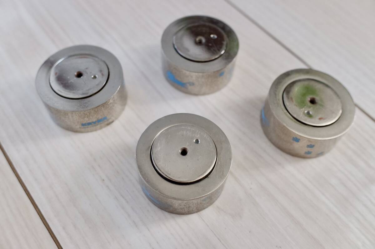 Yahoo!オークション - KRYNA／クライナ CAT CA4 インシュレータ―