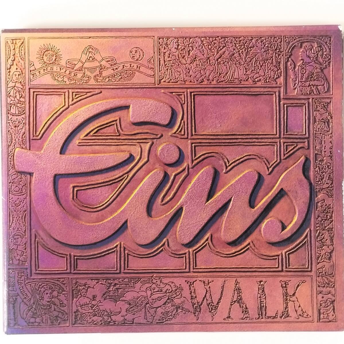 Yahoo!オークション - S6481 CD Eins Vier / Walk