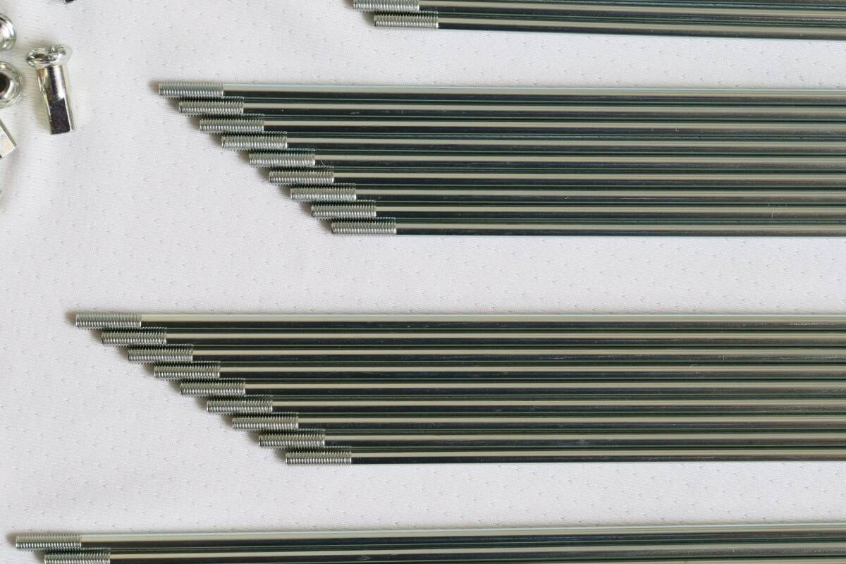 Yahoo!オークション - 「C100 DREAM100 DREAM125 スポーク・36本セット...