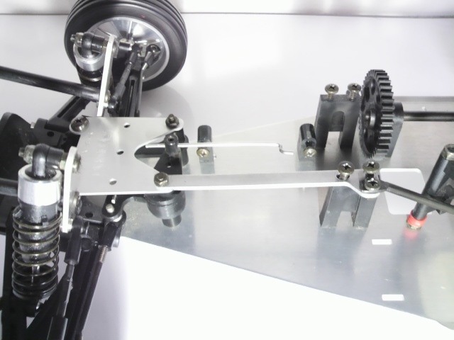 Yahoo!オークション - 絶版 希少 京商 1/10 2WD エンジンカー ラン...