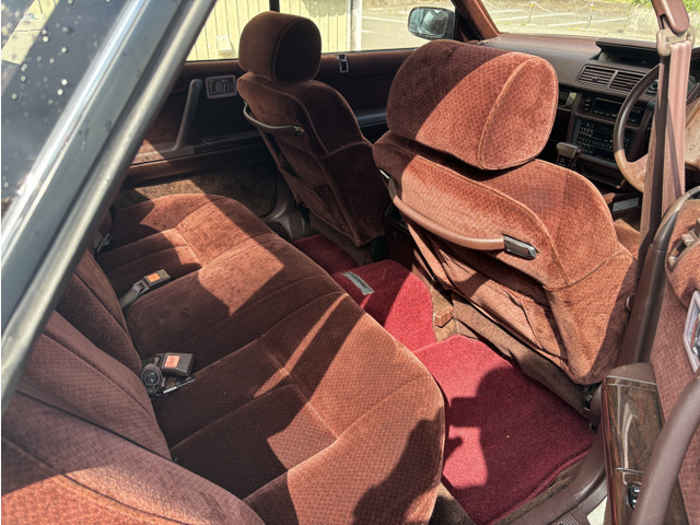 Yahoo!オークション - ネオクラ 昭和62年式 Y31 セドリックグランツー...