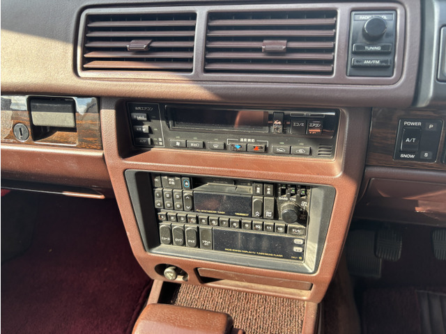 Yahoo!オークション - ネオクラ 昭和62年式 Y31 セドリックグランツー...