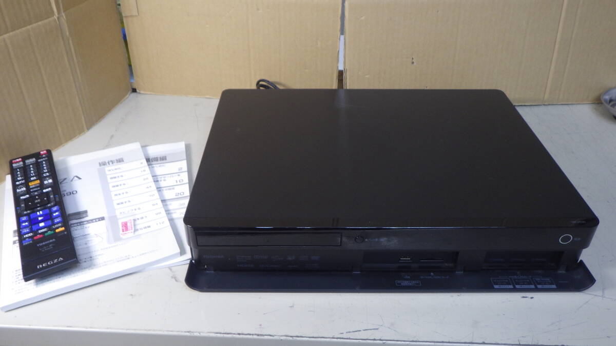 Yahoo!オークション - TOSHIBA 9Ch同時録画/6TB HDD搭載BDレコーダー ...