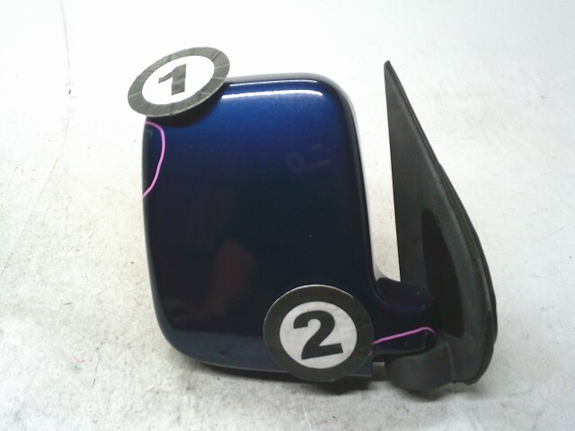 Yahoo!オークション - バモス GF-HM1 右サイドドアミラー 245415