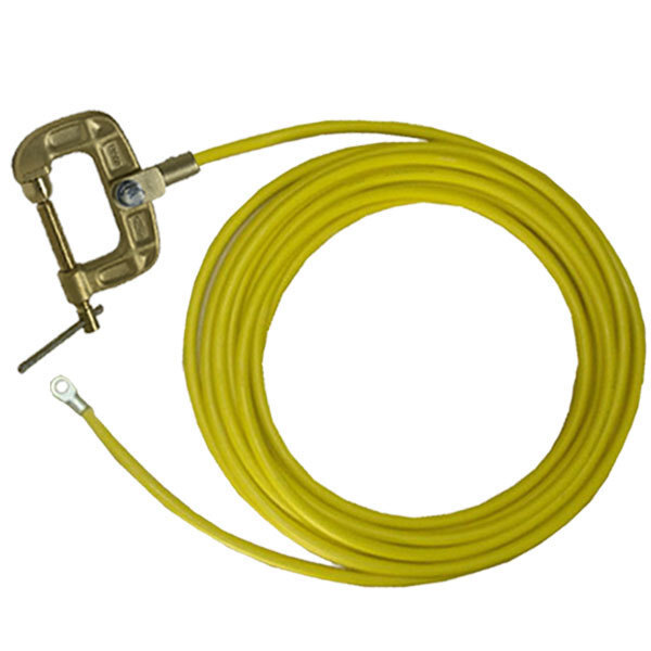 Yahoo!オークション - 60000-460 22スケ アース線 黄色 20m 万力EB300...