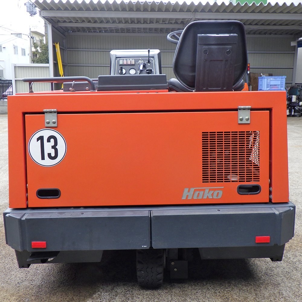 Yahoo!オークション - HAKO ジョナス1700 エンジン式搭乗型ロードスイ...