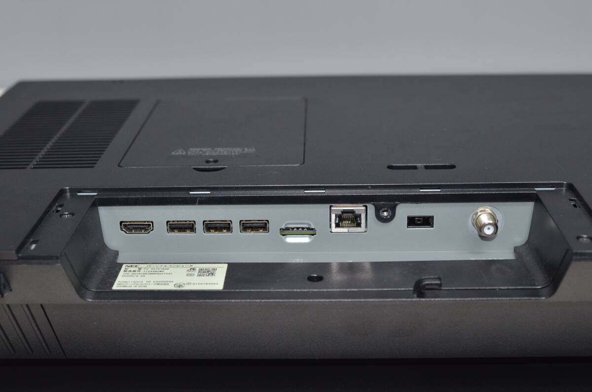 Yahoo!オークション - 中古一体型パソコン NEC A2797/B Windows11+offi...