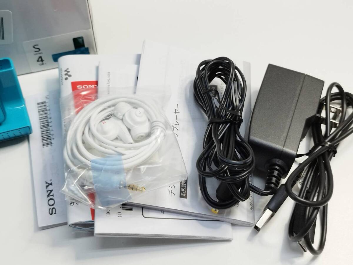 Yahoo!オークション - SONY ウォークマン NW-S313 4GB