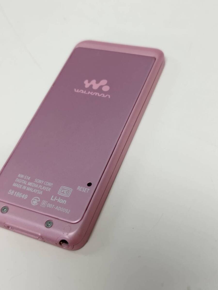 Yahoo!オークション - SONY ウォークマン/NW-S15/16GB