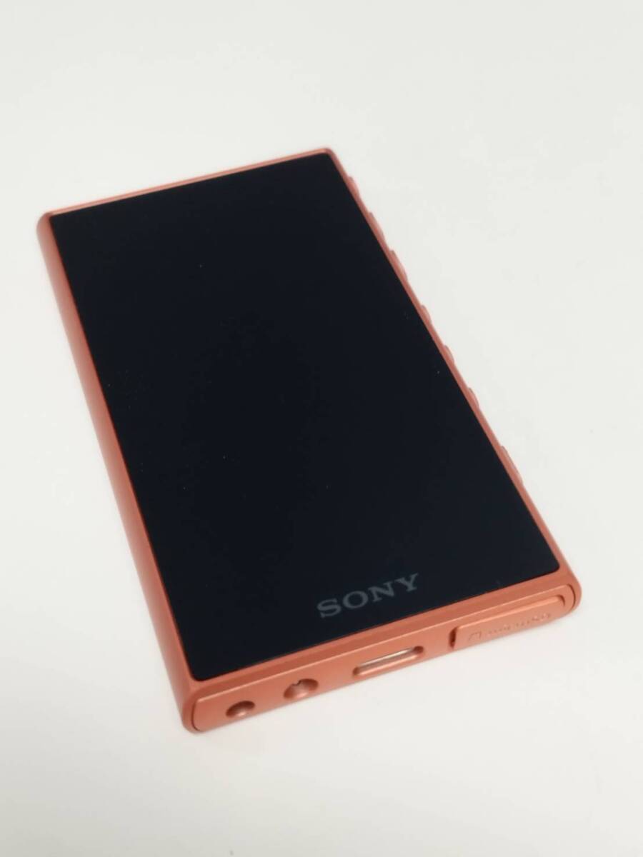 Yahoo!オークション - SONY ウォークマン NW-A106 32GB/オレンジ