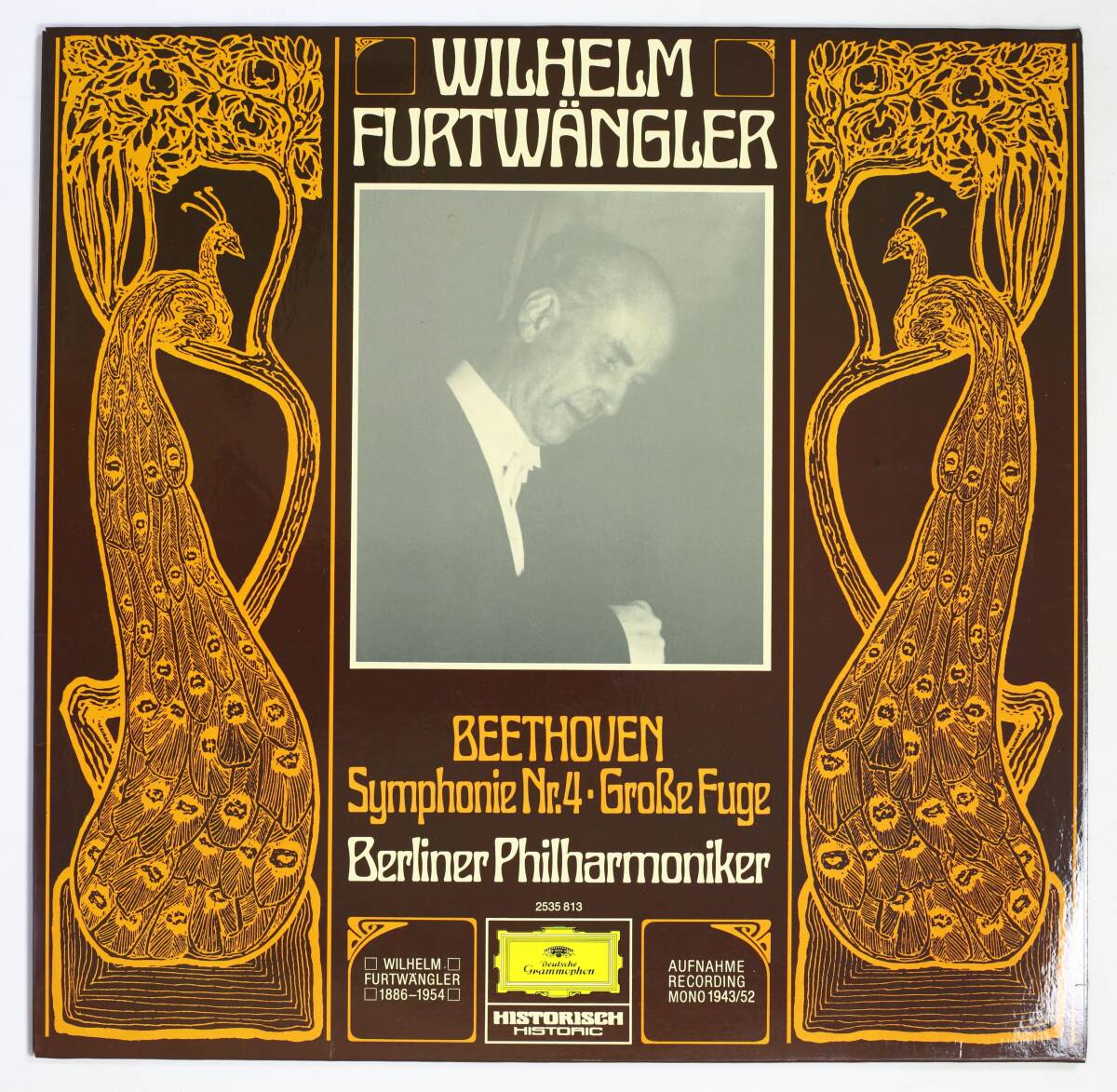 Yahoo!オークション - 【独DG LP】フルトヴェングラー BPO/ベートーヴ...