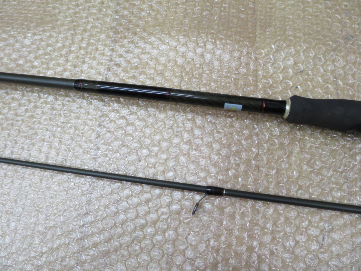 Yahoo!オークション - 69933A ZALTZ ZAT-862ML Major Craft ザルツ メ...