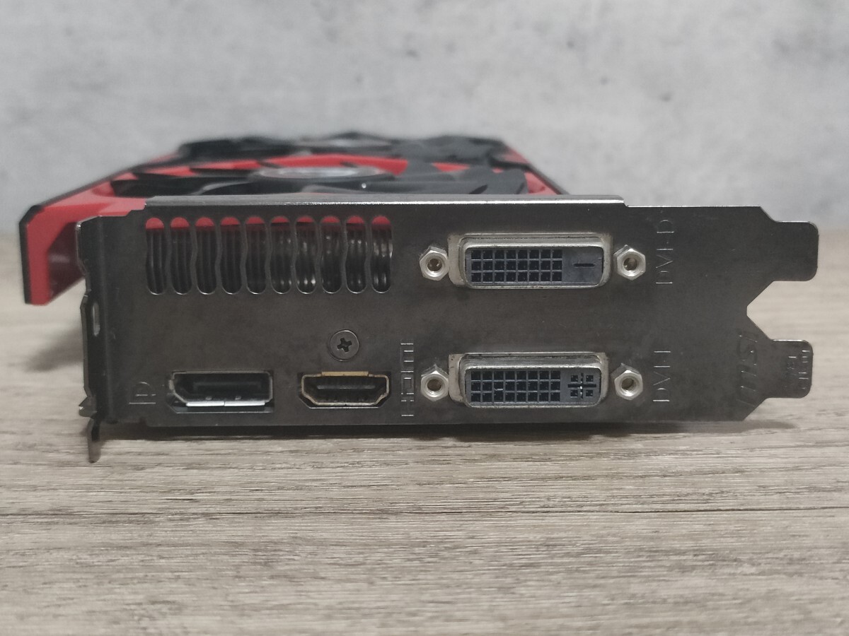 Yahoo!オークション - NVIDIA MSI GeForce GTX970 4GB GAMING LE 【グ...