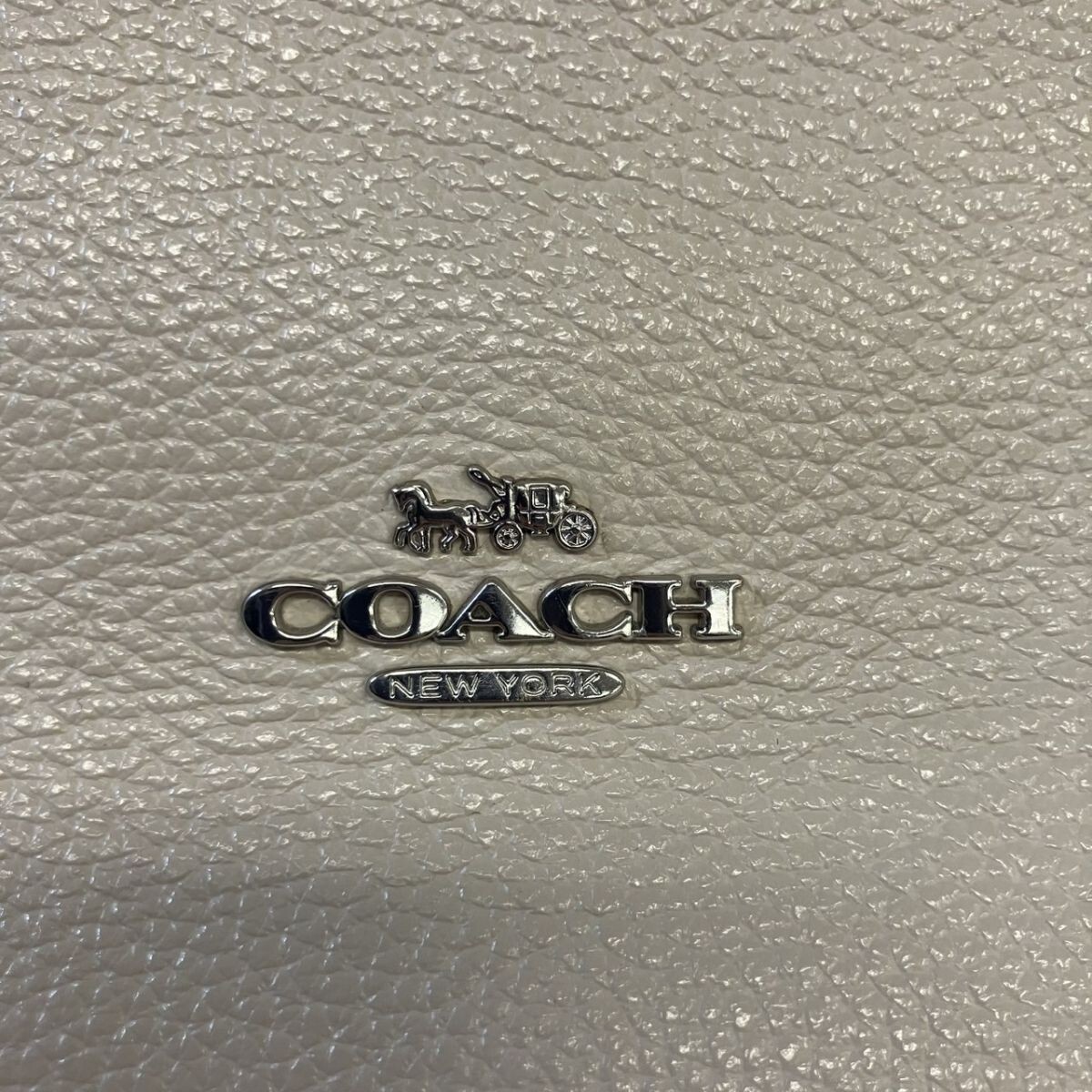 Yahoo!オークション - E034-HR1-34 COACH コーチ CH194 ハンナ 2way シ...