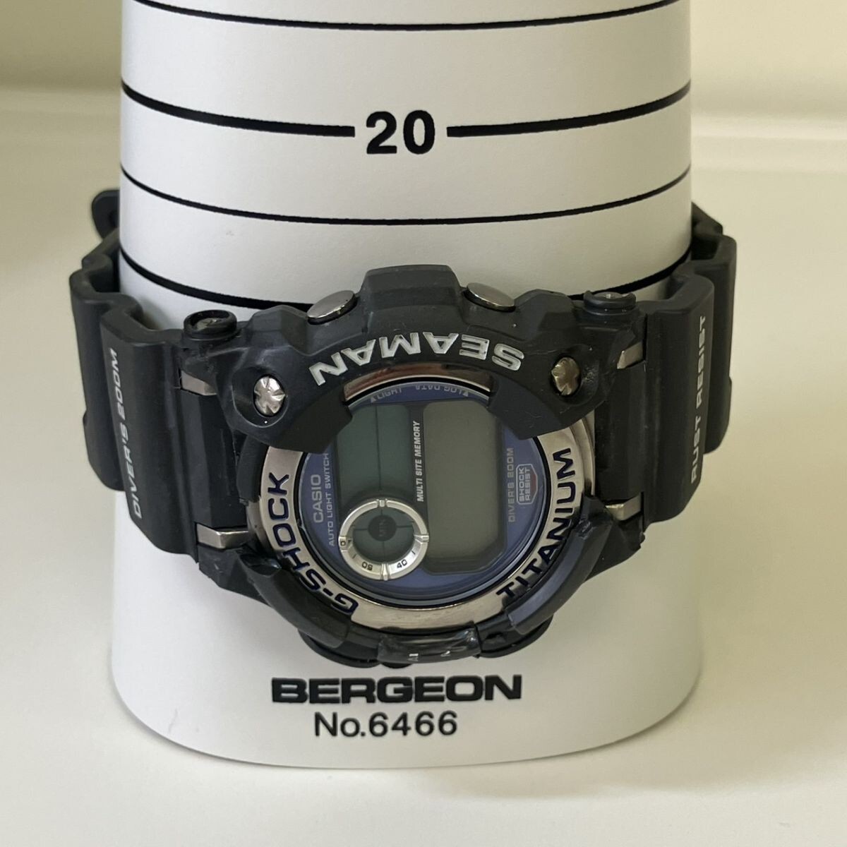 Yahoo!オークション - F037-I37-1301 CASIO カシオ G-SHOCK ジーショッ...