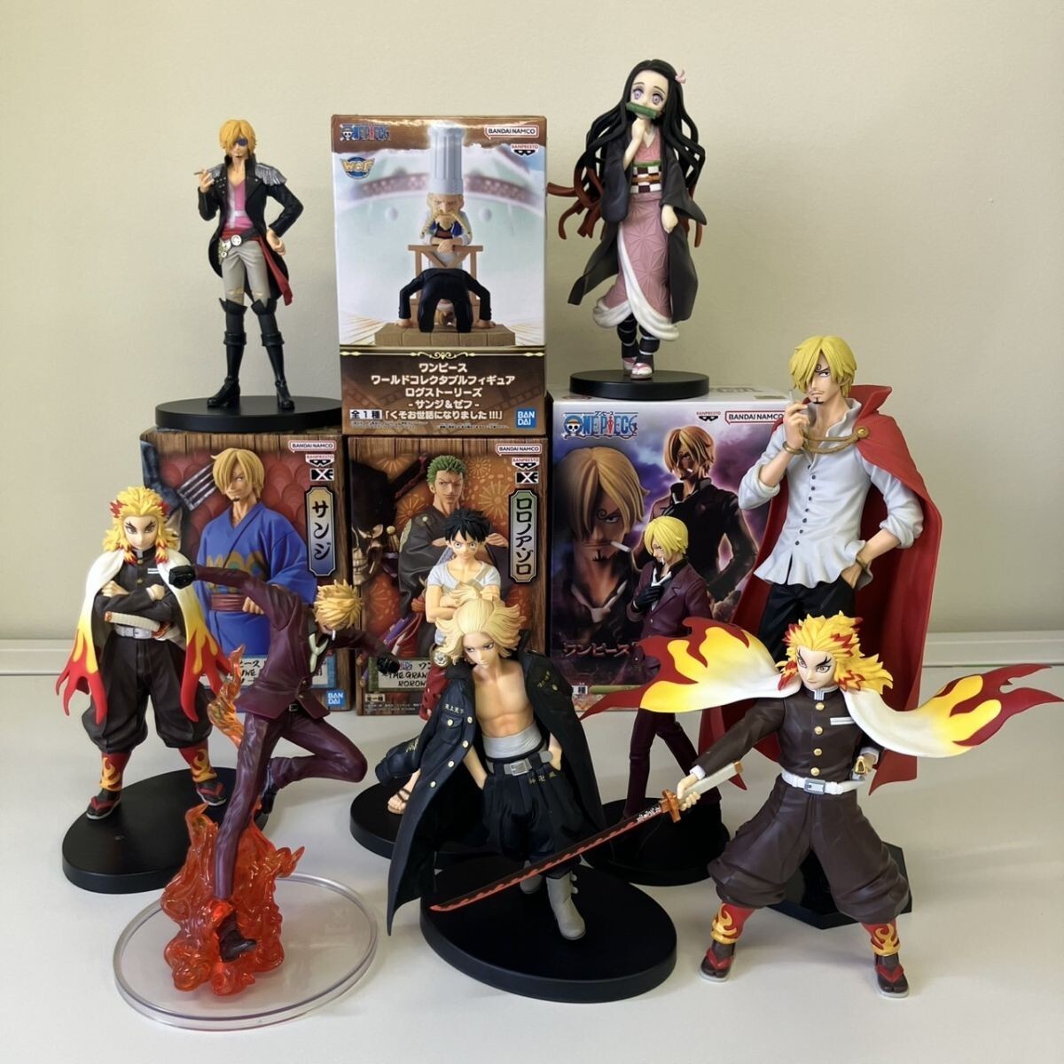 Yahoo!オークション - G028-HR1-164 【未開封あり】 まとめ売り 鬼滅の...