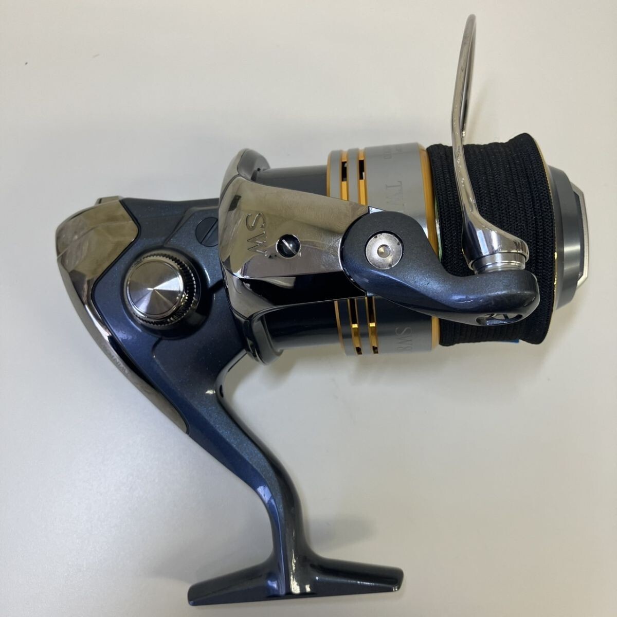 Yahoo!オークション - G032-HR1-157 SHIMANO シマノ SD73P SW8000HG TW...