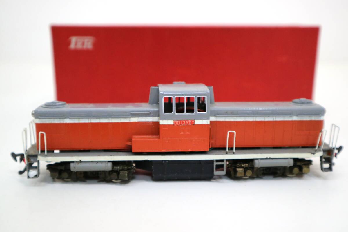 Yahoo!オークション - 鉄道模型 HOゲージ エンドウ TER DD13 液体式 第...