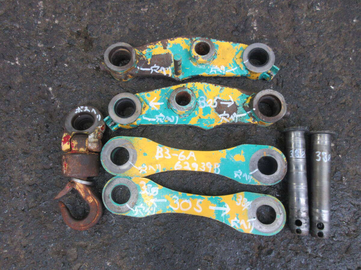 Yahoo!オークション - B3-6 B3-6A バケットリンク Hリンク 62939 クレ...