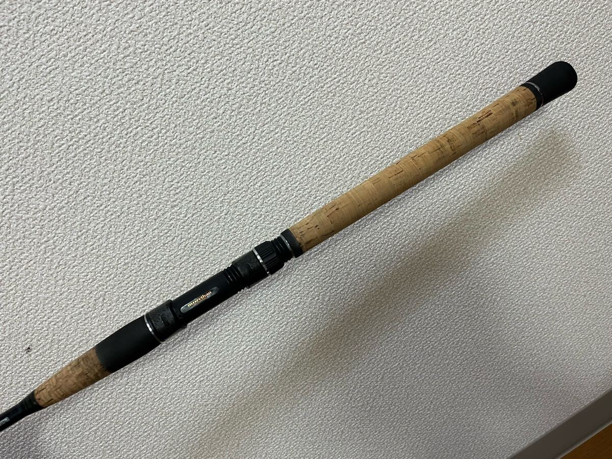 Yahoo!オークション - ダイワ モアザン シューティングマスター MT80L