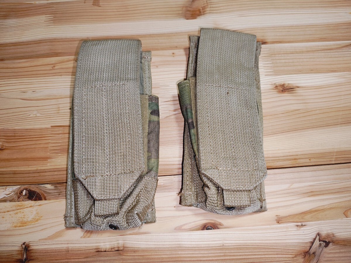 Yahoo!オークション - ロシア FSB ANA製官給品マルチカムポーチセット