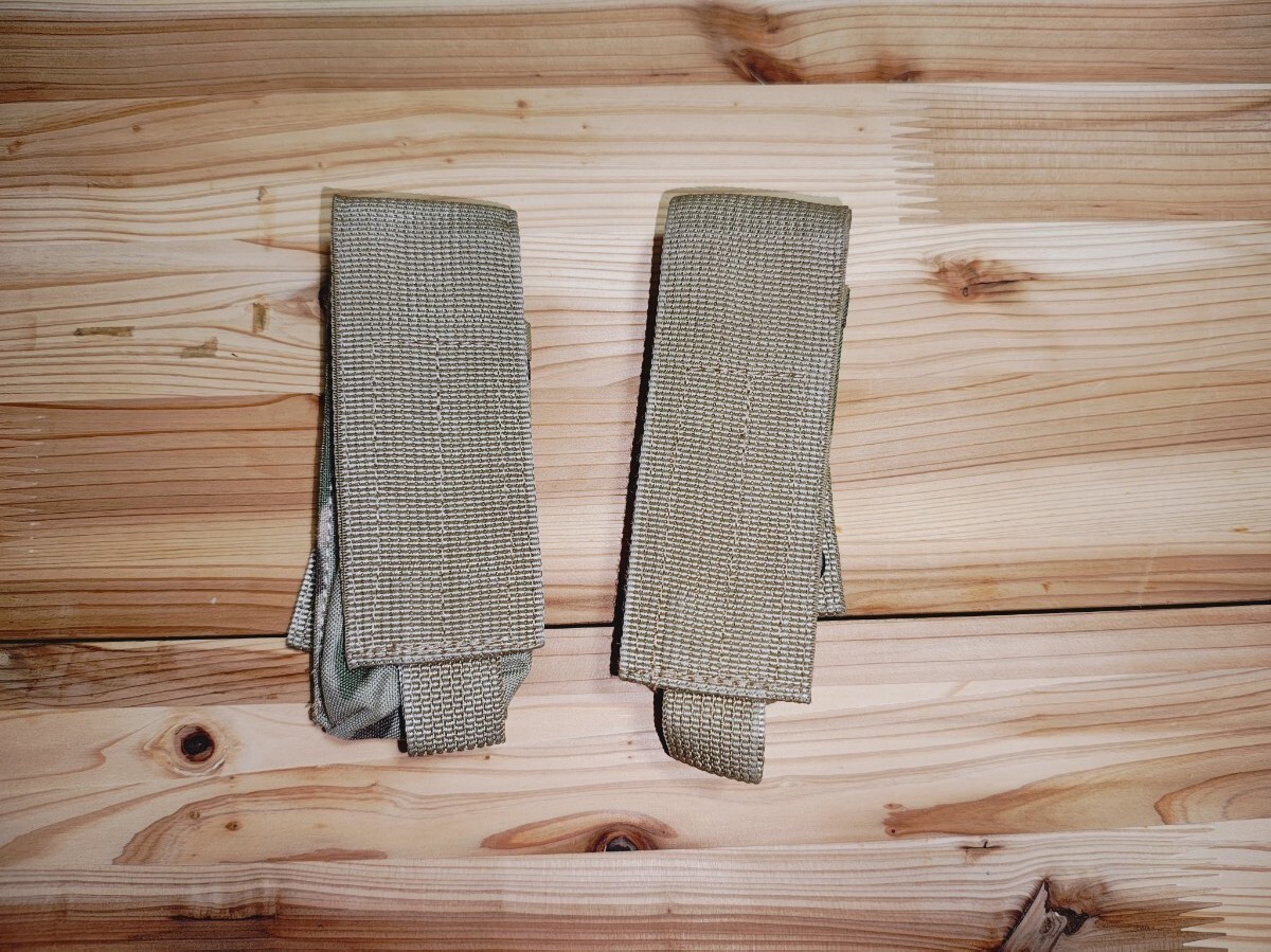 Yahoo!オークション - ロシア FSB ANA製官給品マルチカムポーチセット